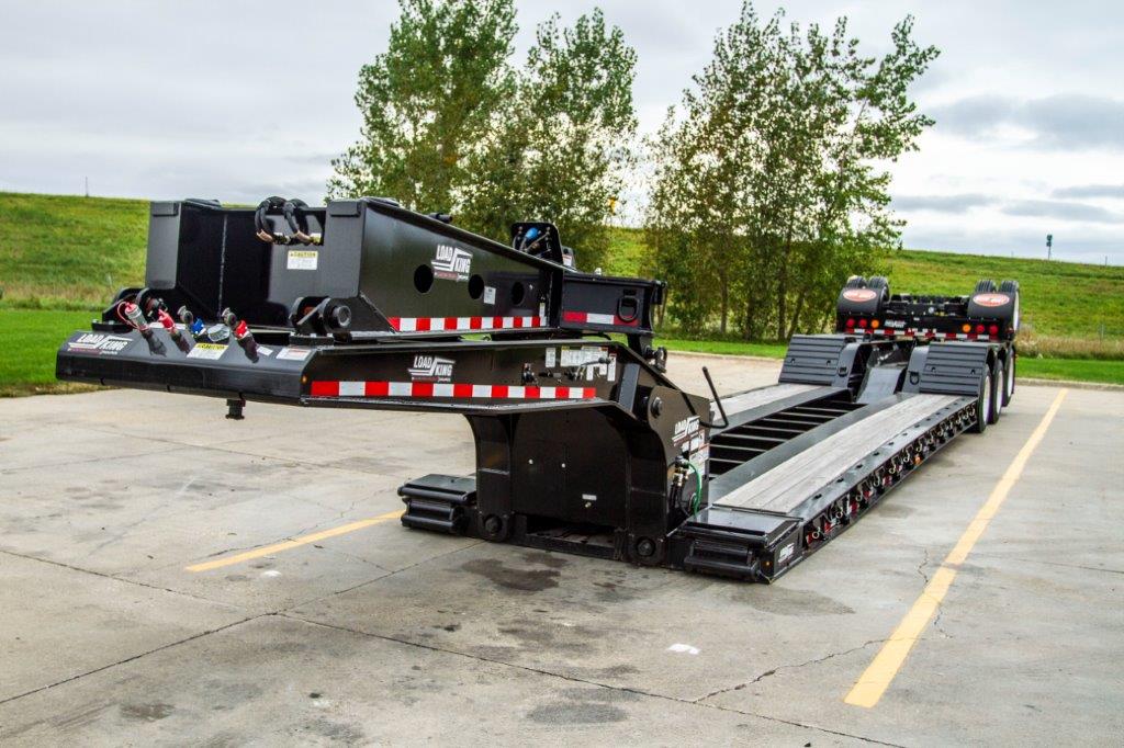 GALLERY - NEW 2021 LOAD KING SIGNATURE 55F LDH LOWBOY - Darling Sons Intl