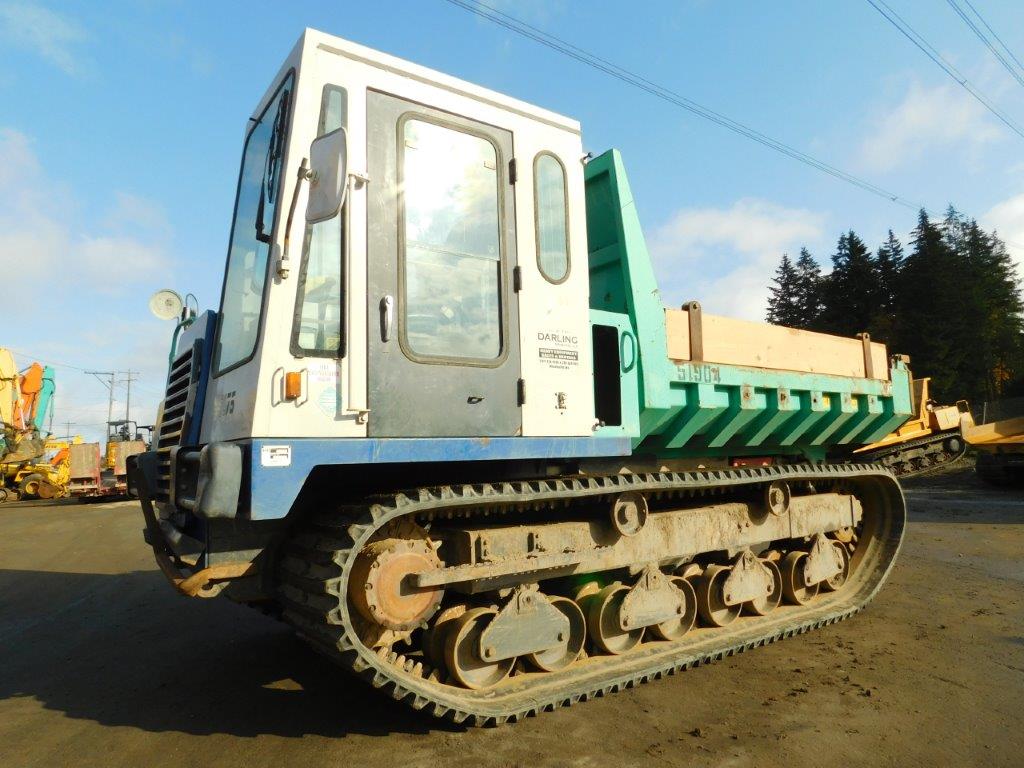 2012 IHI IC75 – Darling Sons Intl