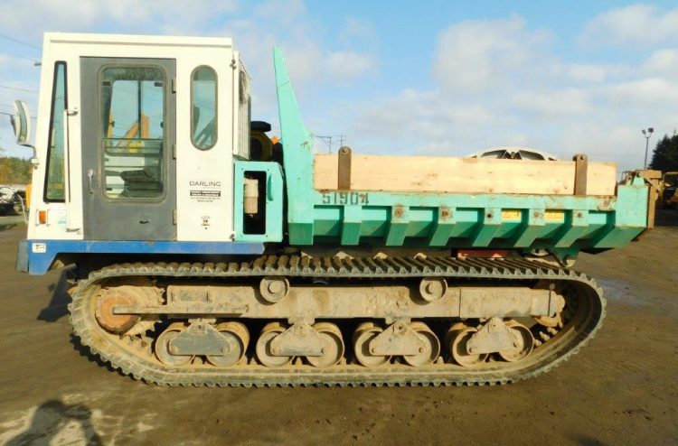 2012 IHI IC75 – Darling Sons Intl