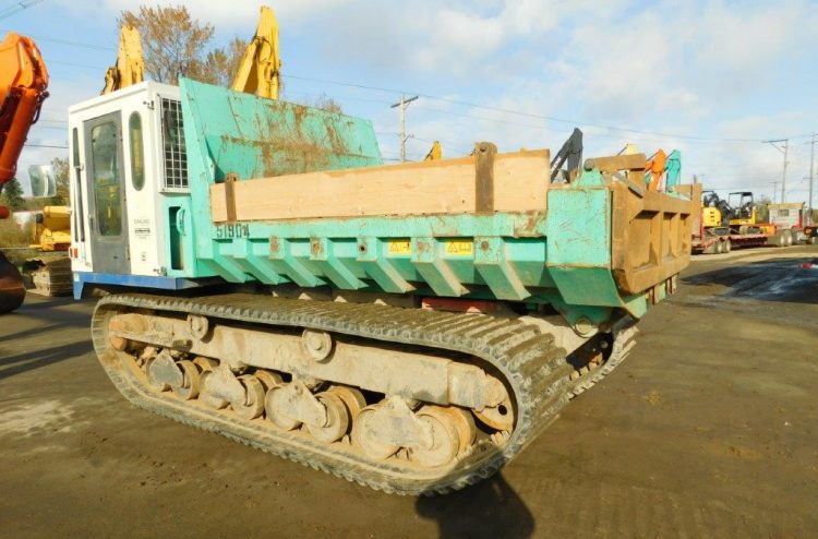 2012 IHI IC75 – Darling Sons Intl