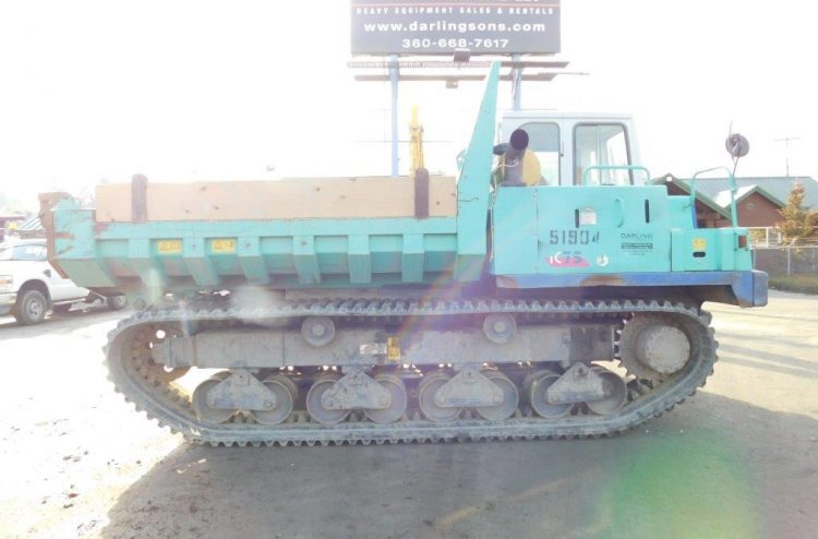 2012 IHI IC75 – Darling Sons Intl