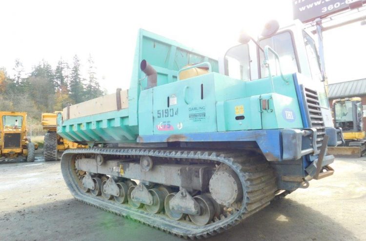 2012 IHI IC75 – Darling Sons Intl