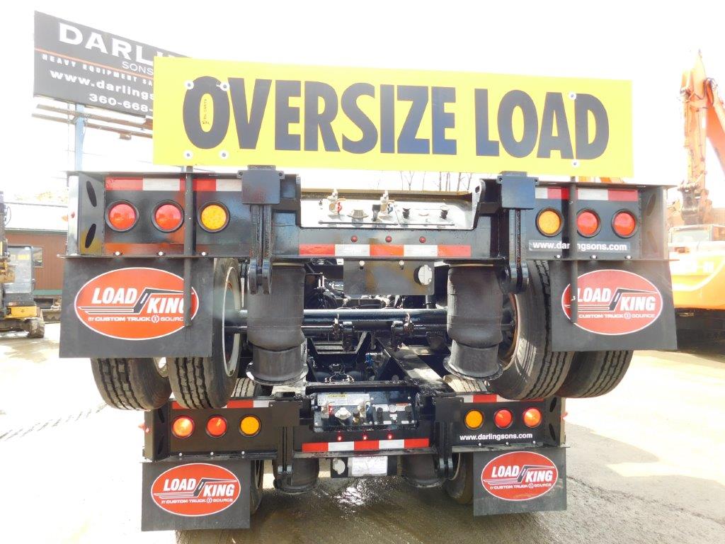 GALLERY - NEW 2021 LOAD KING SIGNATURE 55F LDH LOWBOY - Darling Sons Intl