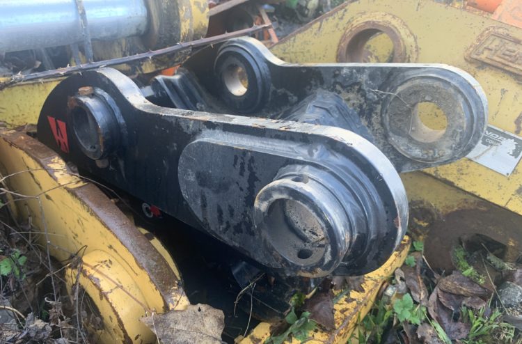 NEW WEDGELOCK QUICK COUPLER (JD120) – Darling Sons Intl