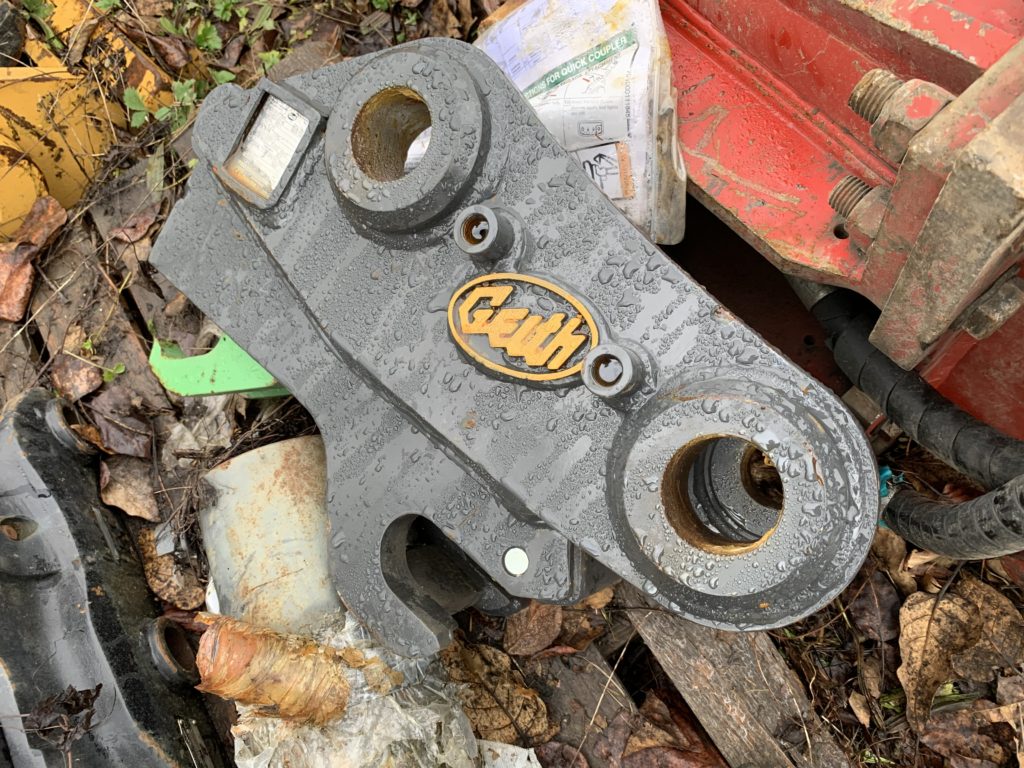 GEITH QUICK COUPLER - Darling Sons Intl