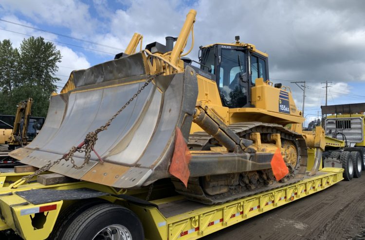 GALLERY - NEW 2021 LOAD KING SIGNATURE SERIES 60-TON LOWBOY - Darling ...