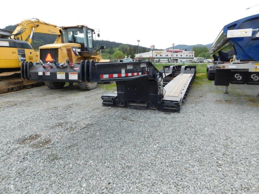 GALLERY - NEW 2024 LOAD KING SIGNATURE SERIES 60-TON LOWBOY - Darling ...