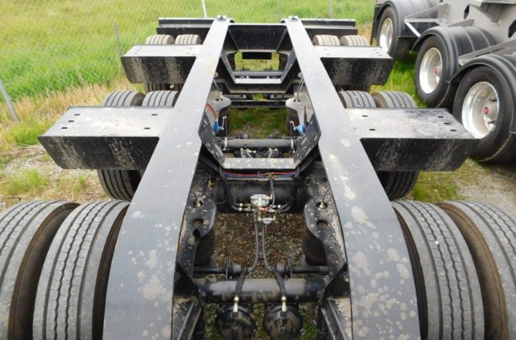 NEW LOAD KING SIGNATURE SERIES 60-TON LOWBOY – Darling Sons Intl