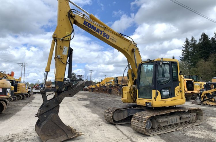 2014 KOMATSU PC138US-10 – Darling Sons Intl