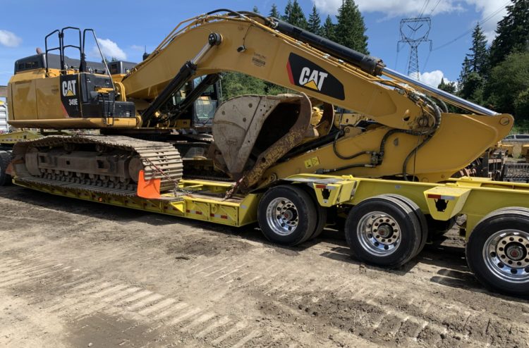 GALLERY - NEW 2021 LOAD KING SIGNATURE SERIES 60-TON LOWBOY - Darling ...