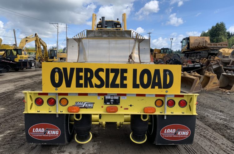 GALLERY - NEW 2021 LOAD KING SIGNATURE SERIES 60-TON LOWBOY - Darling ...