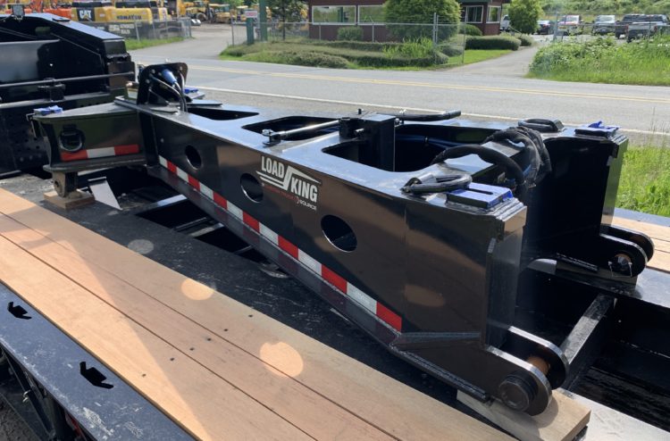 NEW LOAD KING SIGNATURE SERIES 60-TON LOWBOY – Darling Sons Intl