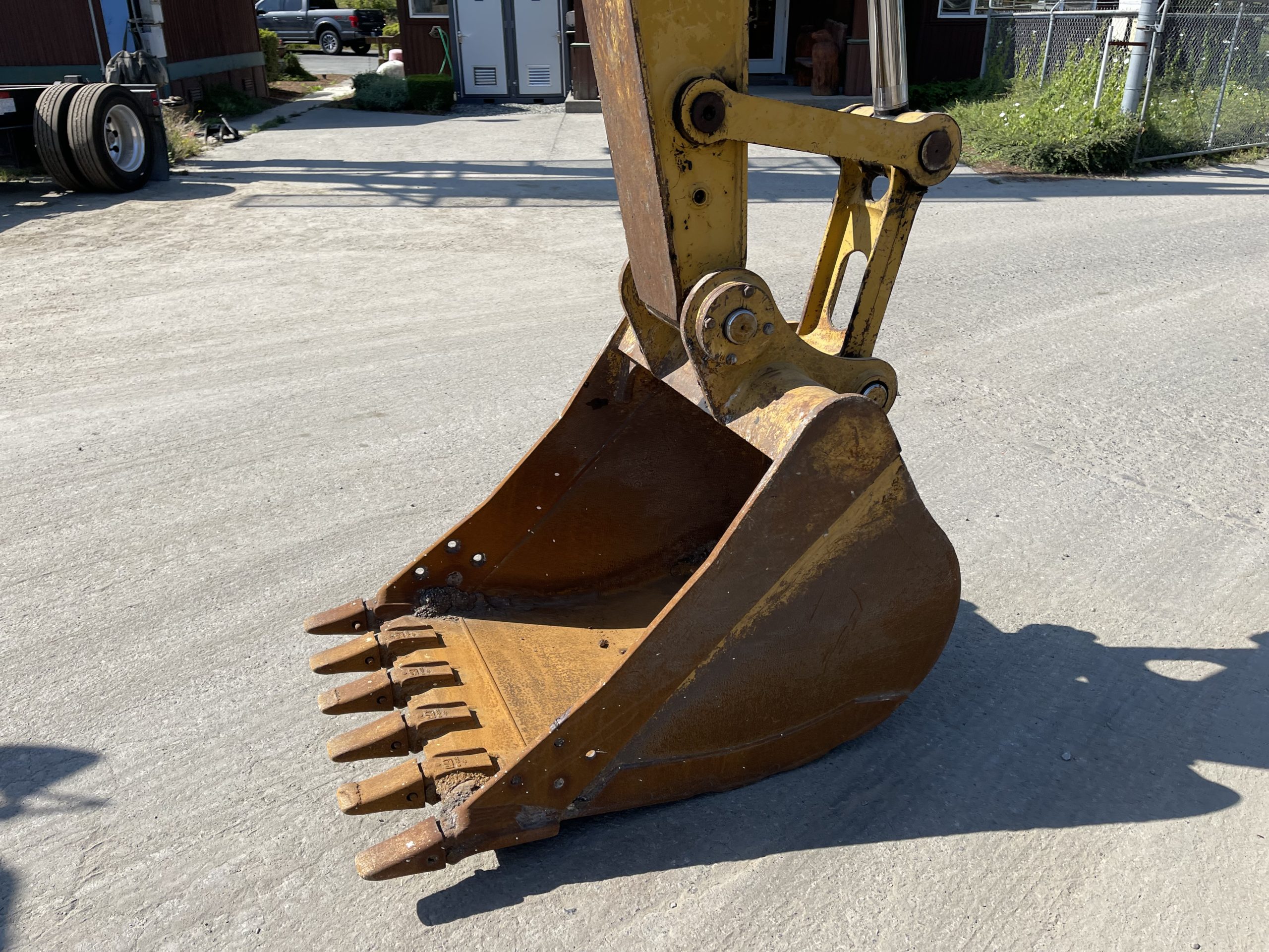 2018 CAT 313FL GC – Darling Sons Intl