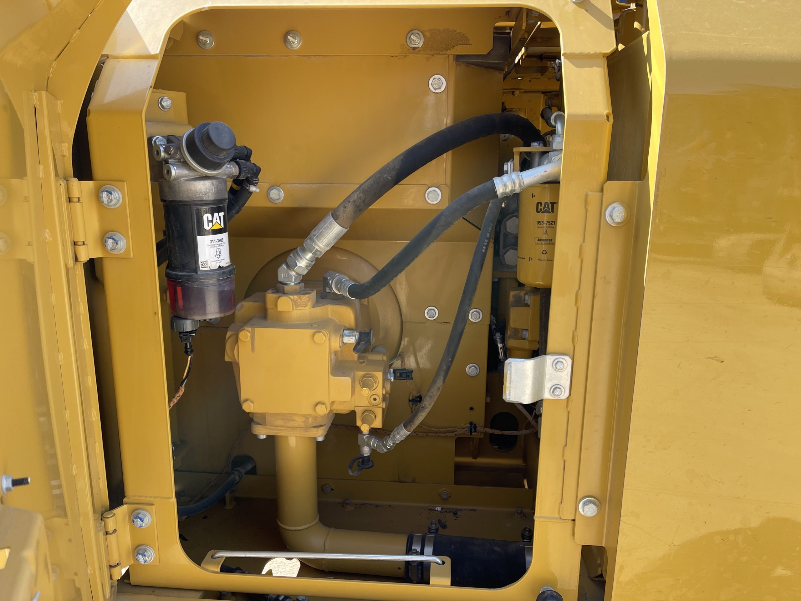 2018 CAT 313FL GC – Darling Sons Intl