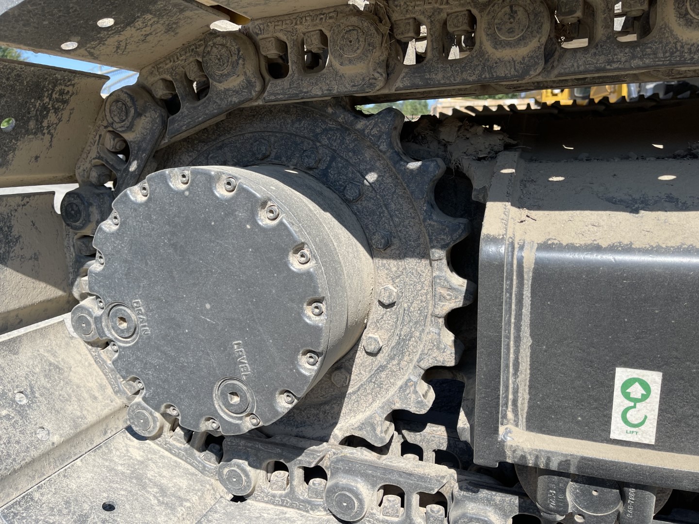 2019 CAT 313FL GC - Darling Sons Intl