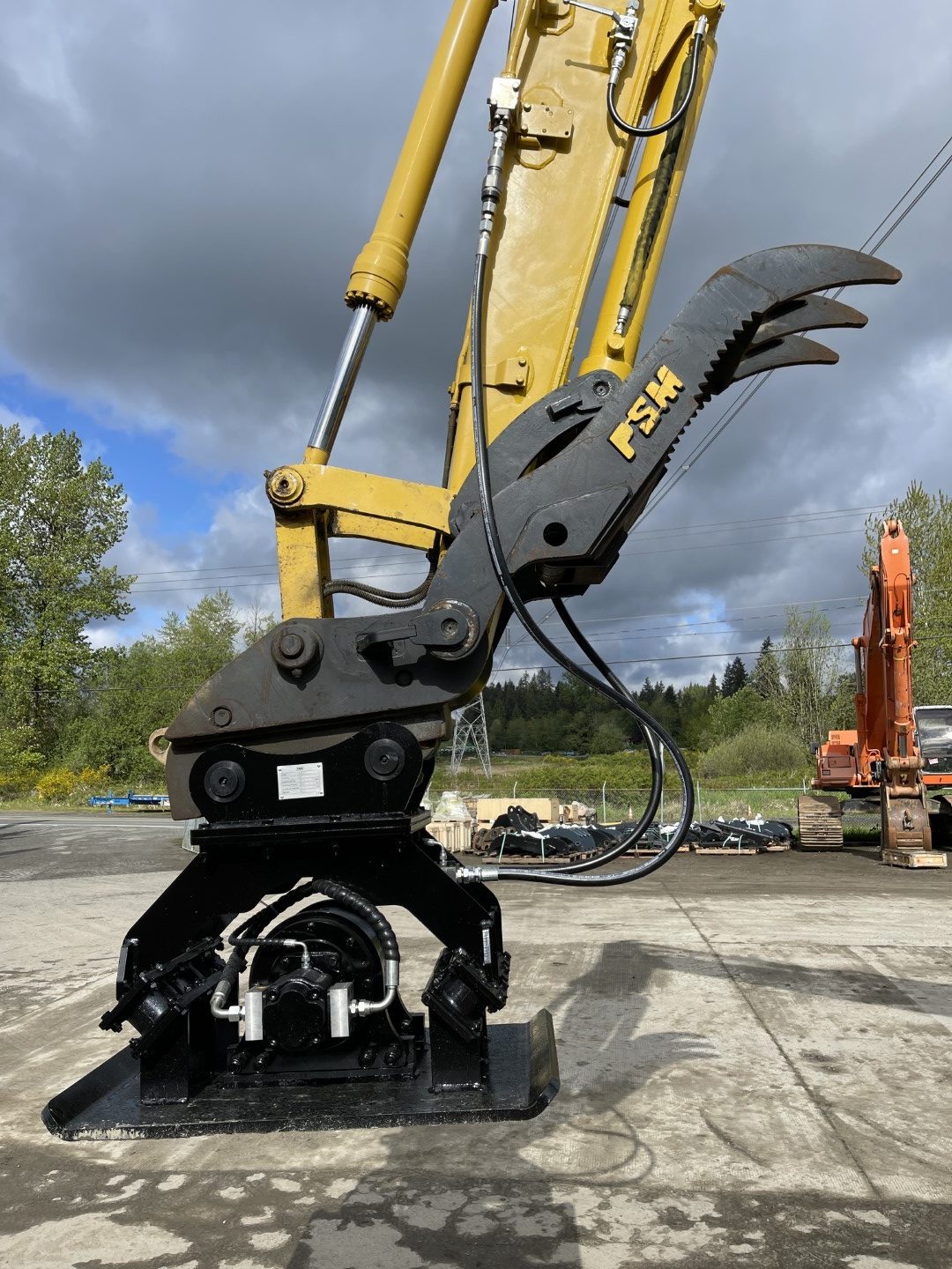 NEW HMB600 HOPAC - Darling Sons Intl