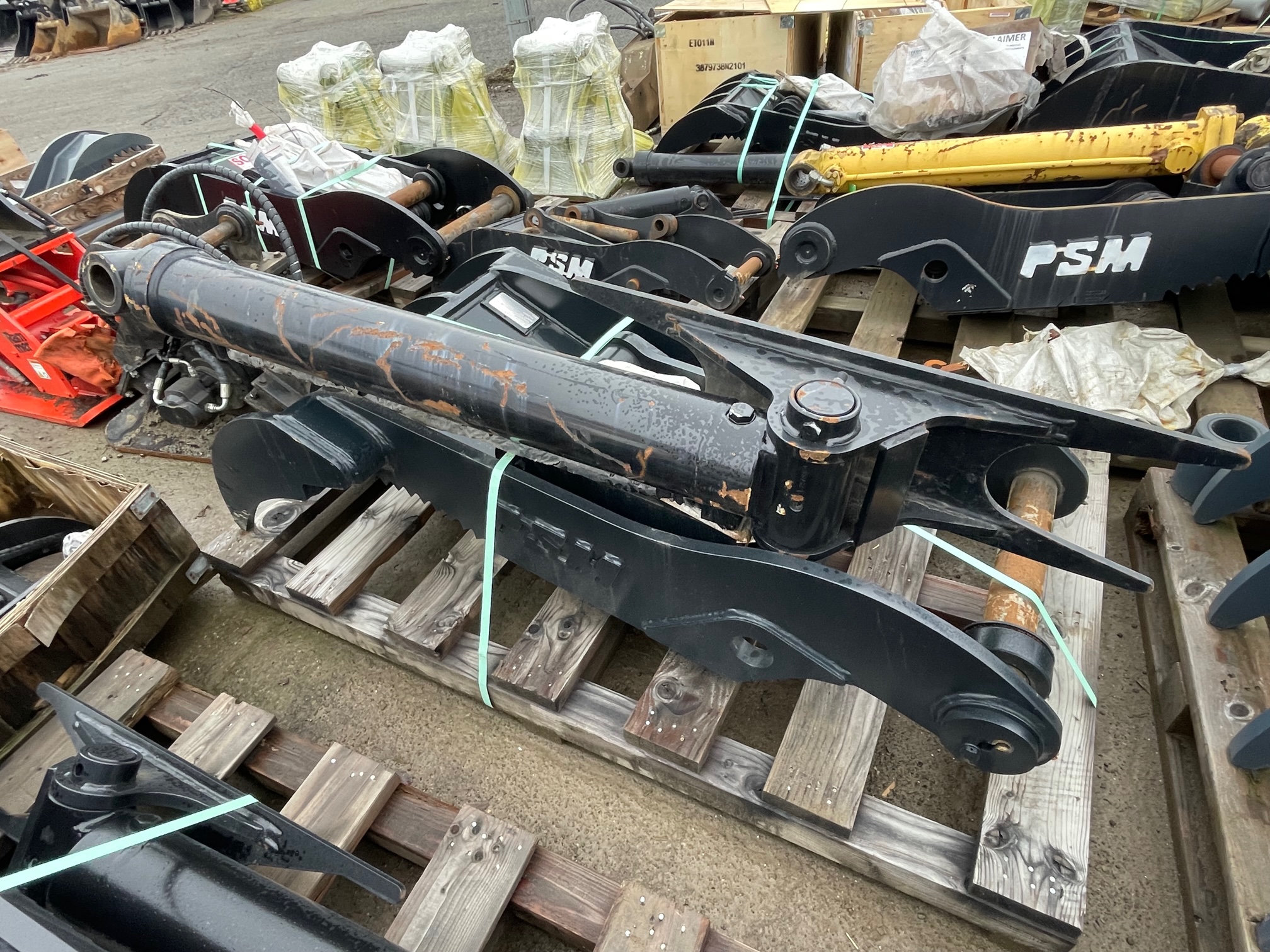 PC200/228 PSM PRO-LINK THUMB - Darling Sons Intl