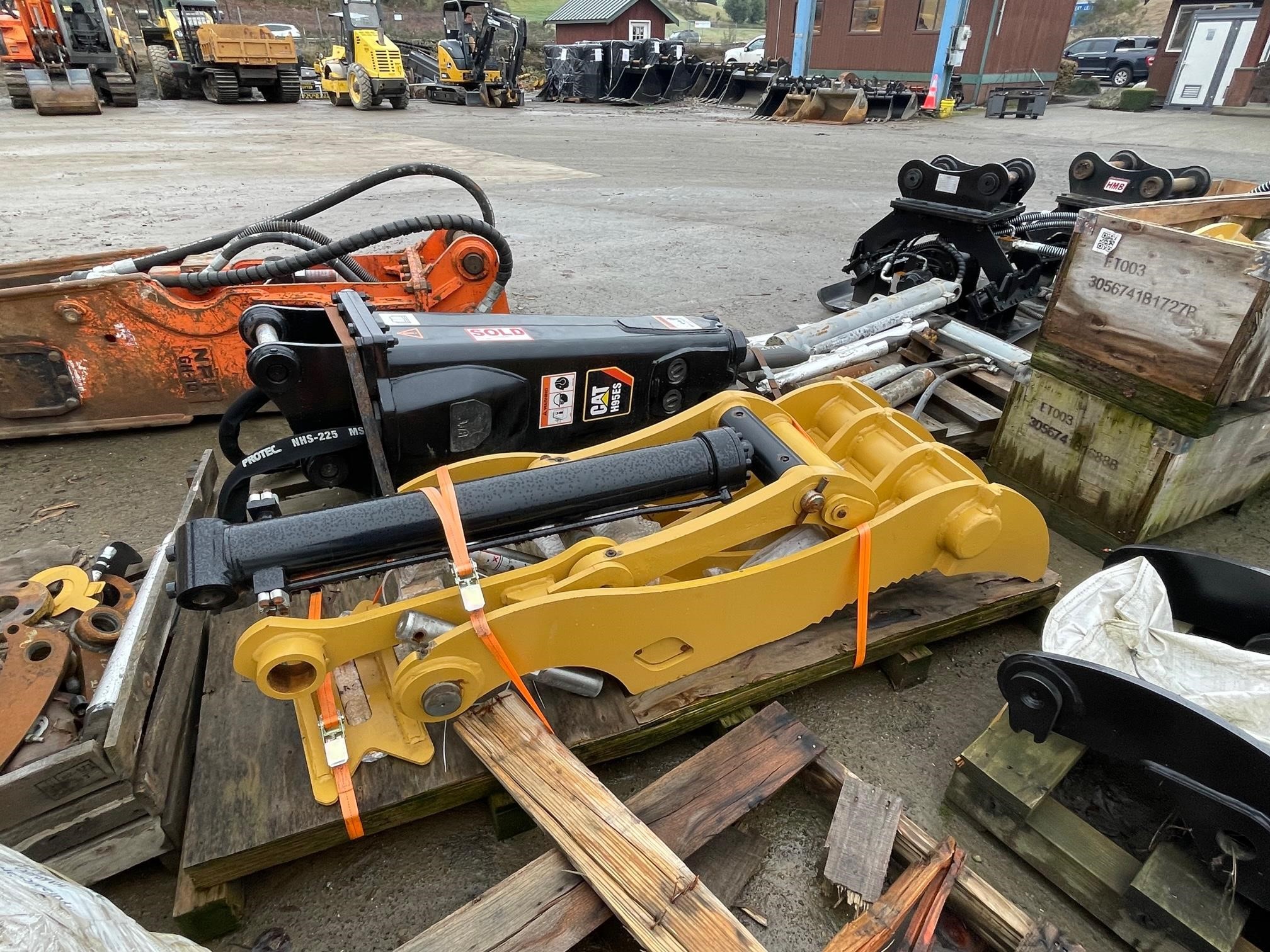 CAT 315 PRO LINK THUMB - Darling Sons Intl